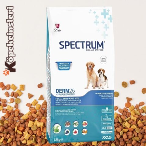 Spectrum Köpek Maması Yorumları ve Fiyatları