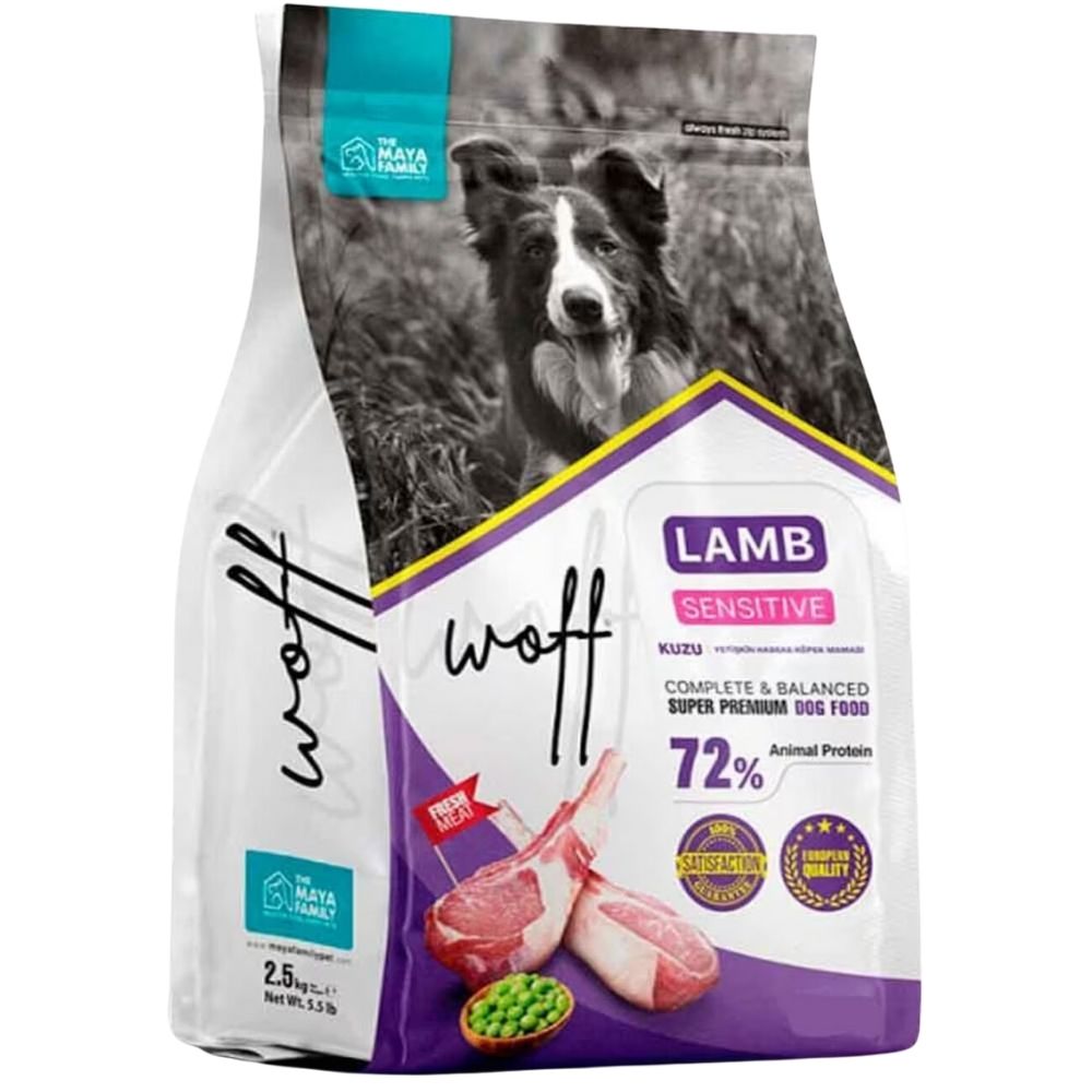 Woff Köpek Maması Yorumları ve Fiyatları